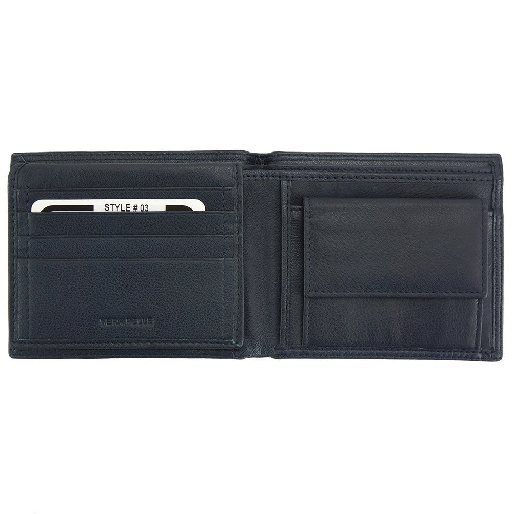 Italian Leather Wallets | Florence, Italy – Leather Italiano