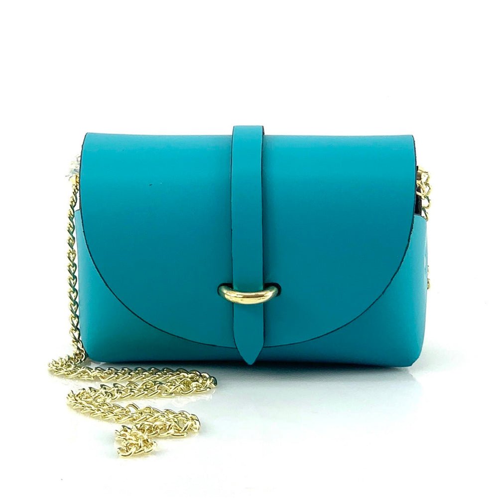 Martina Mini Italian Leather Bag – Leather Italiano