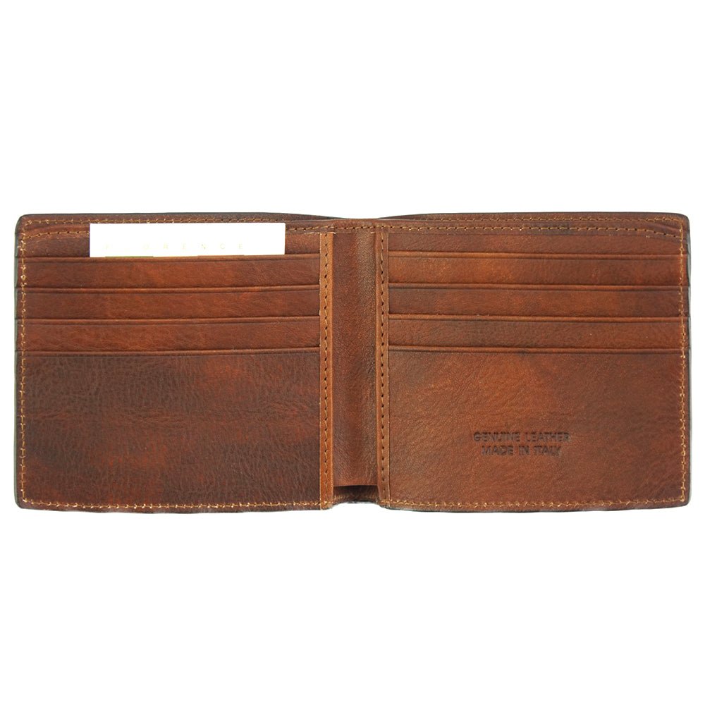 Italian Leather Wallets | Florence, Italy – Leather Italiano