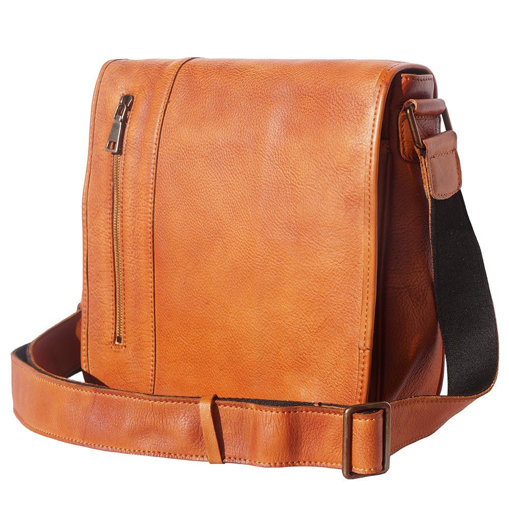 Women's Magnetic Closure Bag – Leather Italiano