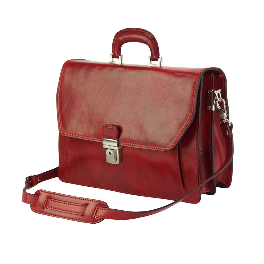 Womens Leather Briefcases | Crafted for Style – Leather Italiano