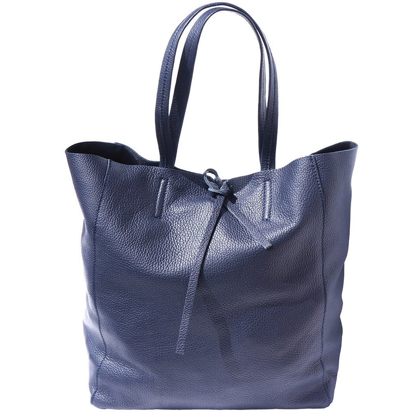 Babila Leather Shopping Bag | Italian Style – Leather Italiano