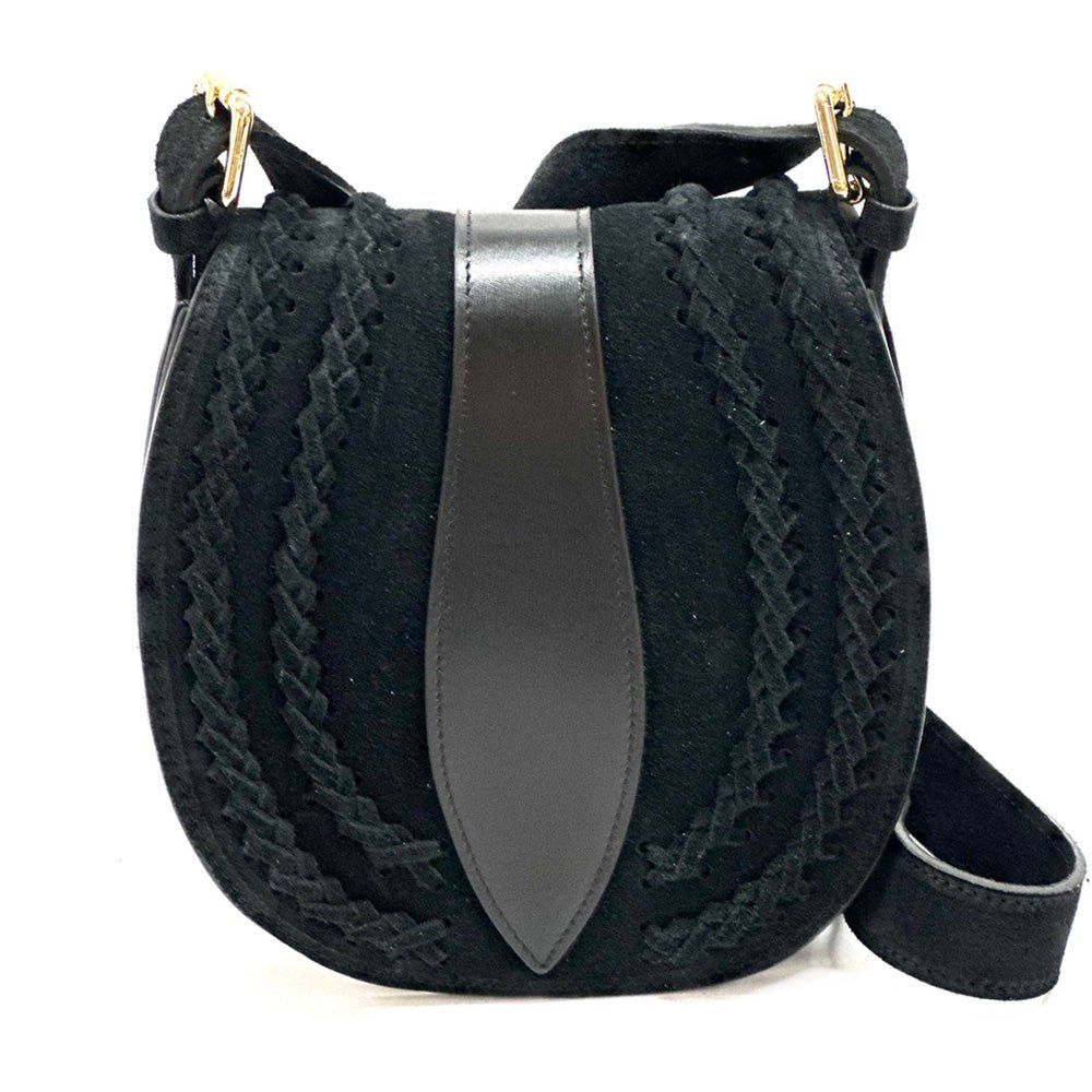 Lauren Italian Leather Cross-Body Bag | Florence Made – Leather Italiano
